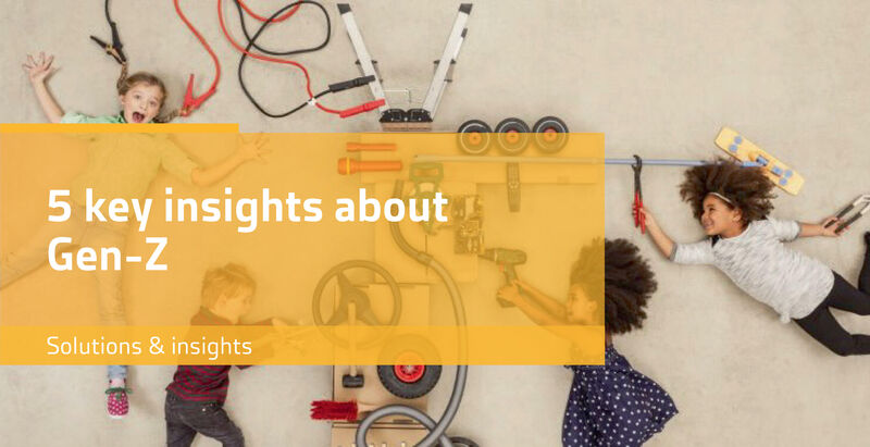 5 key insights about Generation Z