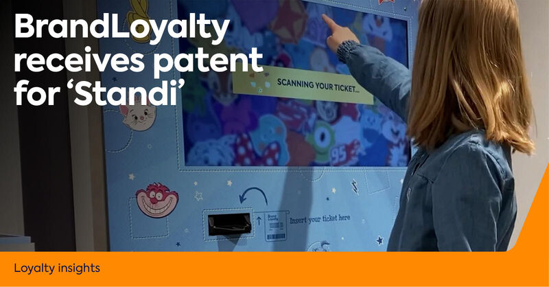 BrandLoyalty receives patent for automatic stamps and collectibles ...