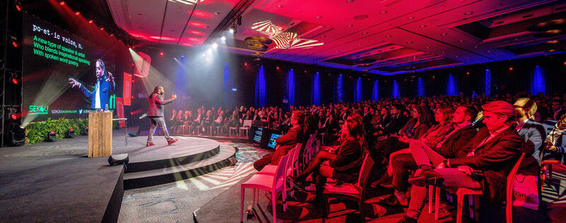 Events & Sponsorships