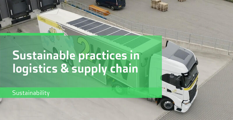 Sustainable practices in logistics & supply chain