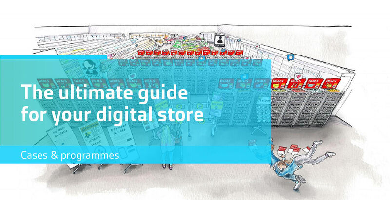 The ultimate guide for your digital store